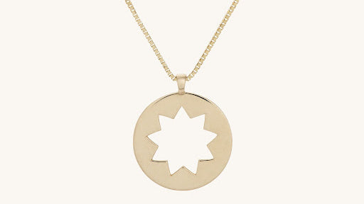 The Baha’i Ringstone Symbol & its meaning | OTY Jewelry