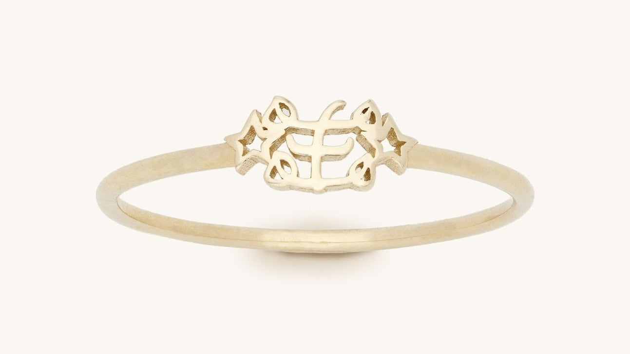 The Baha’i Ringstone Symbol: Its Meaning and Significance.