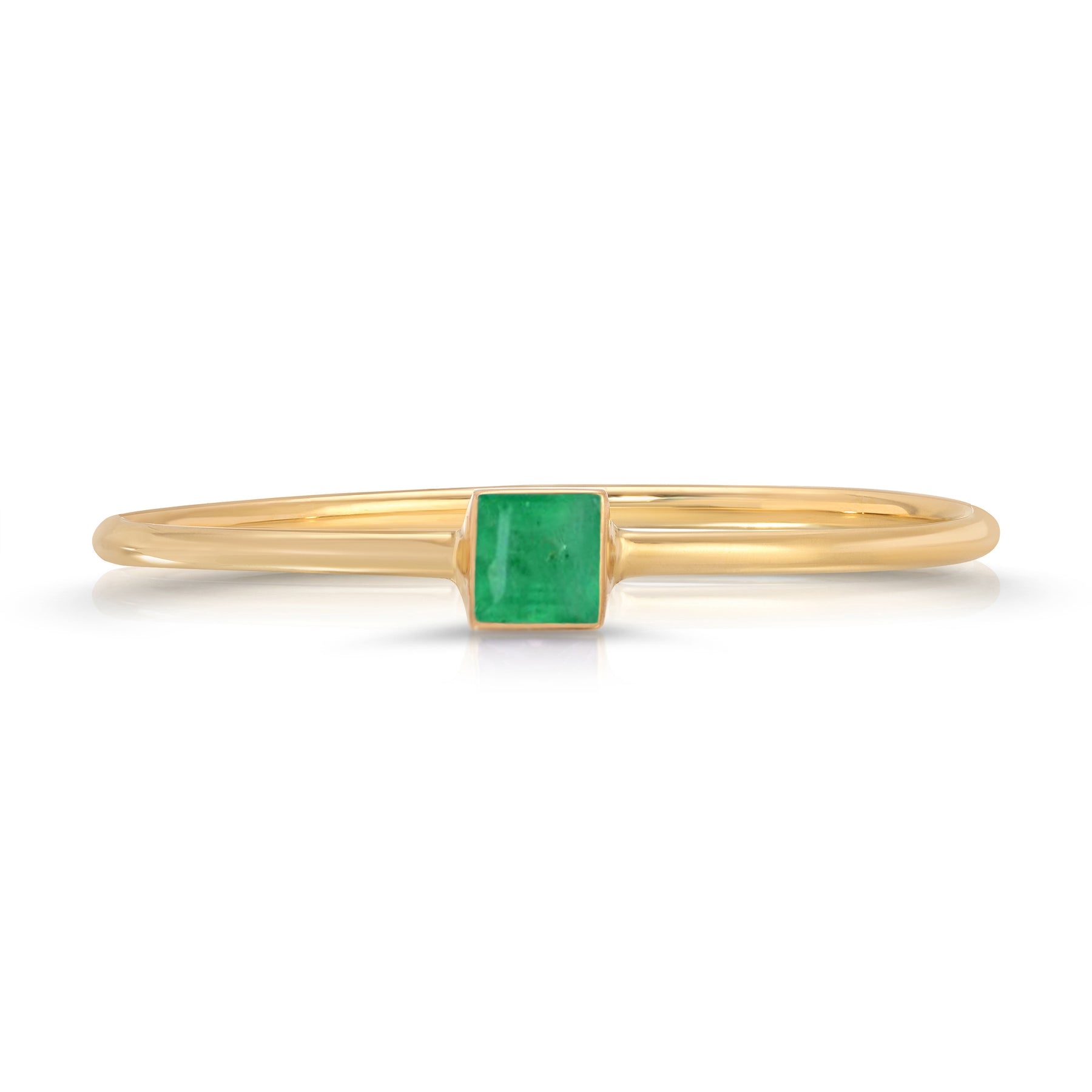 Bahá'í Rings for Women - Petite, Dome, Oval Collection | OTY Jewelry