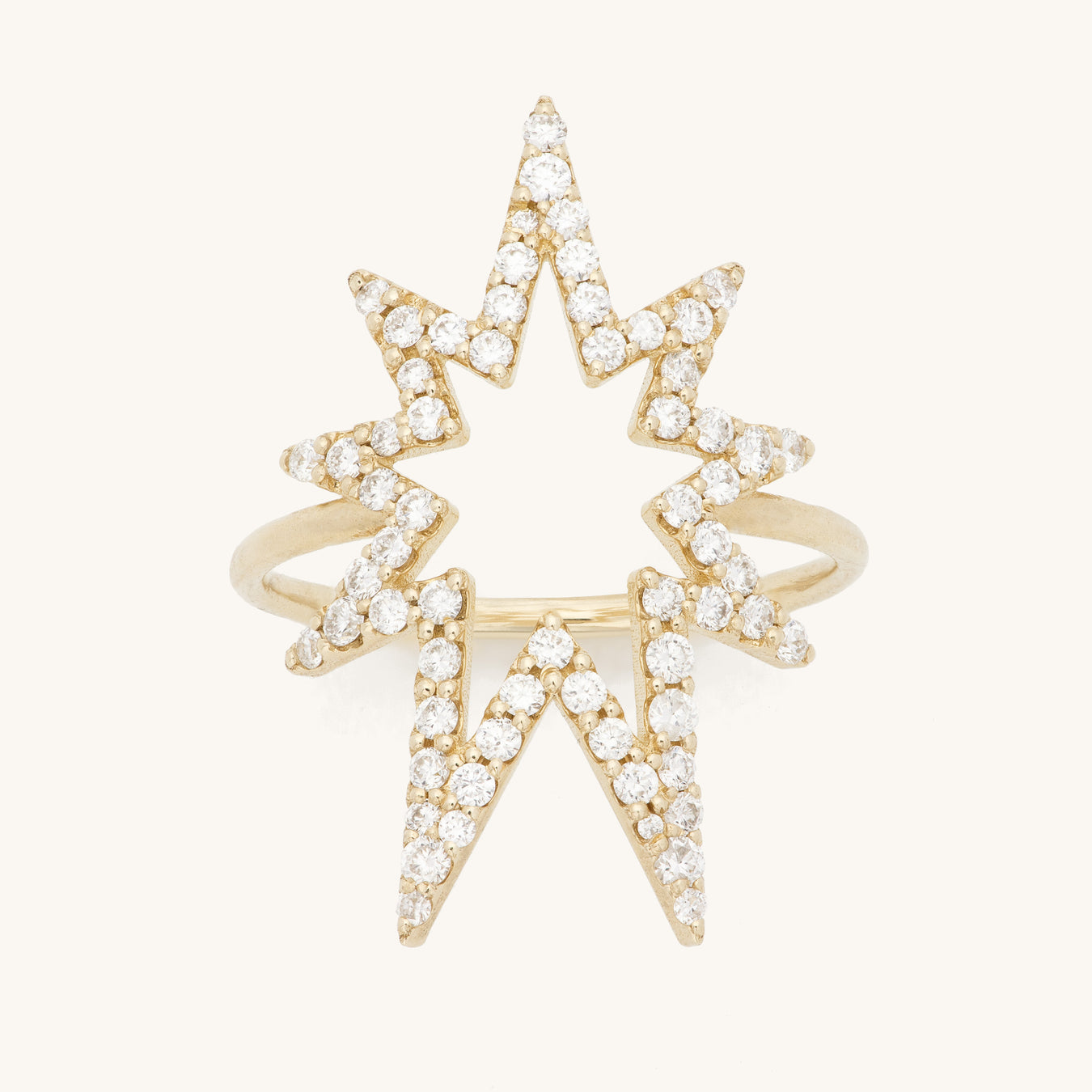 Bahá'í Rings for Women - Petite, Dome, Oval Collection | OTY Jewelry